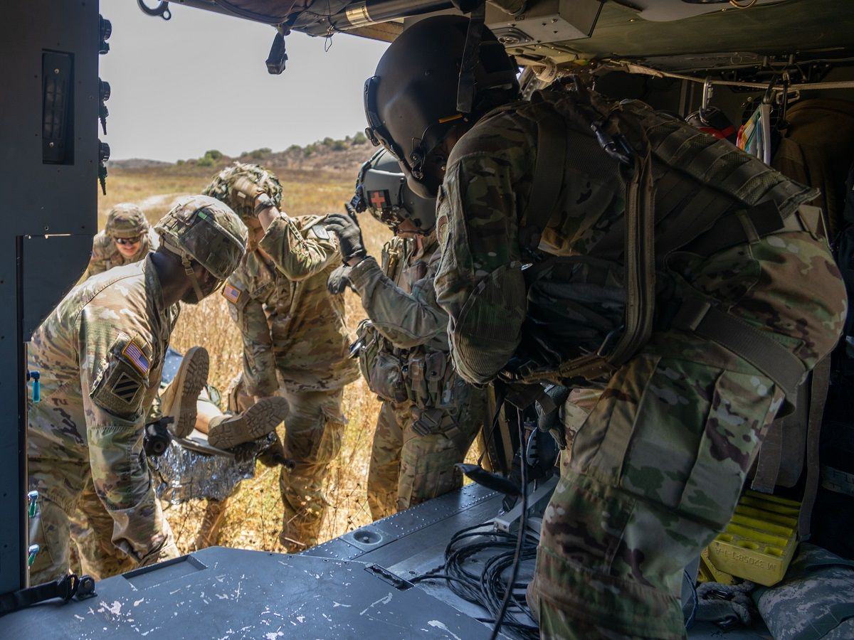 US and Mexico Undergo Disaster Response Training - Source: DVIDS ...